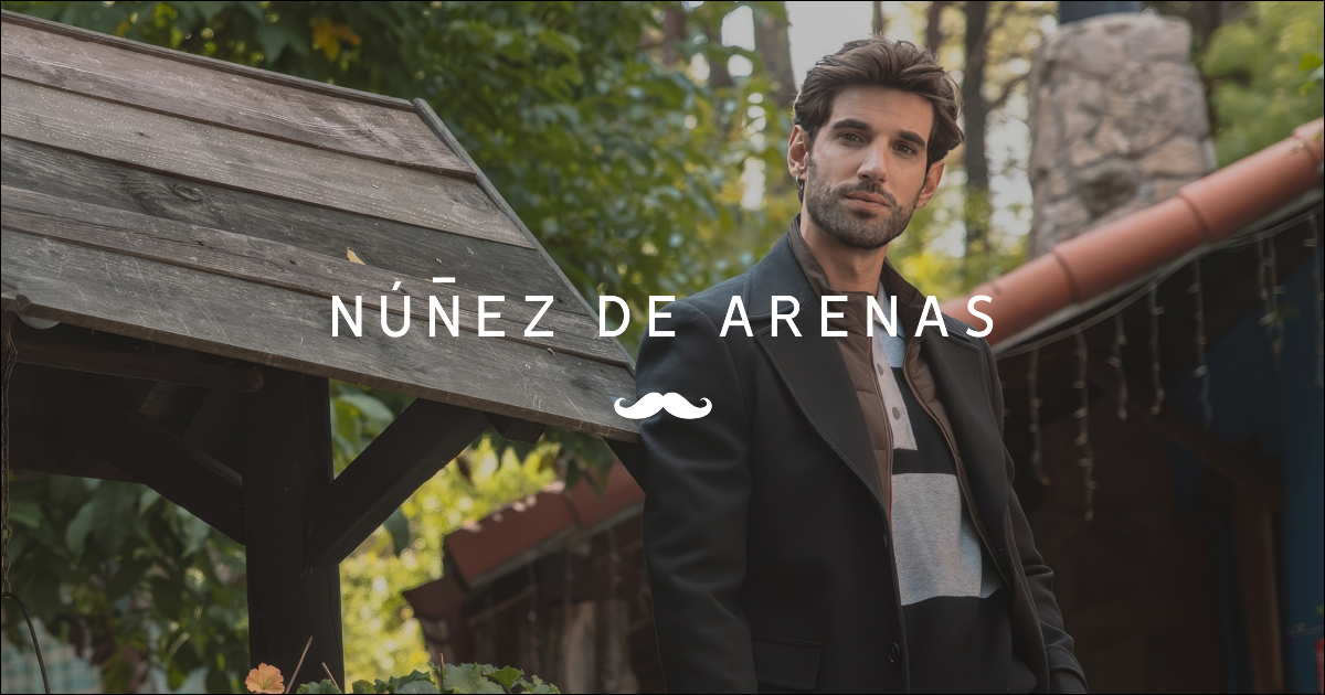 Núñez de Arenas Franchise – Elevate Men's Fashion